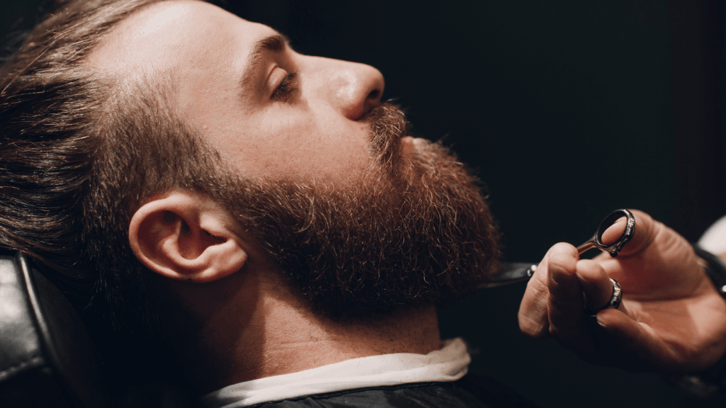 9 Expert Tips for an Impeccably Styled Beard Trim - Elegant G BarberShop